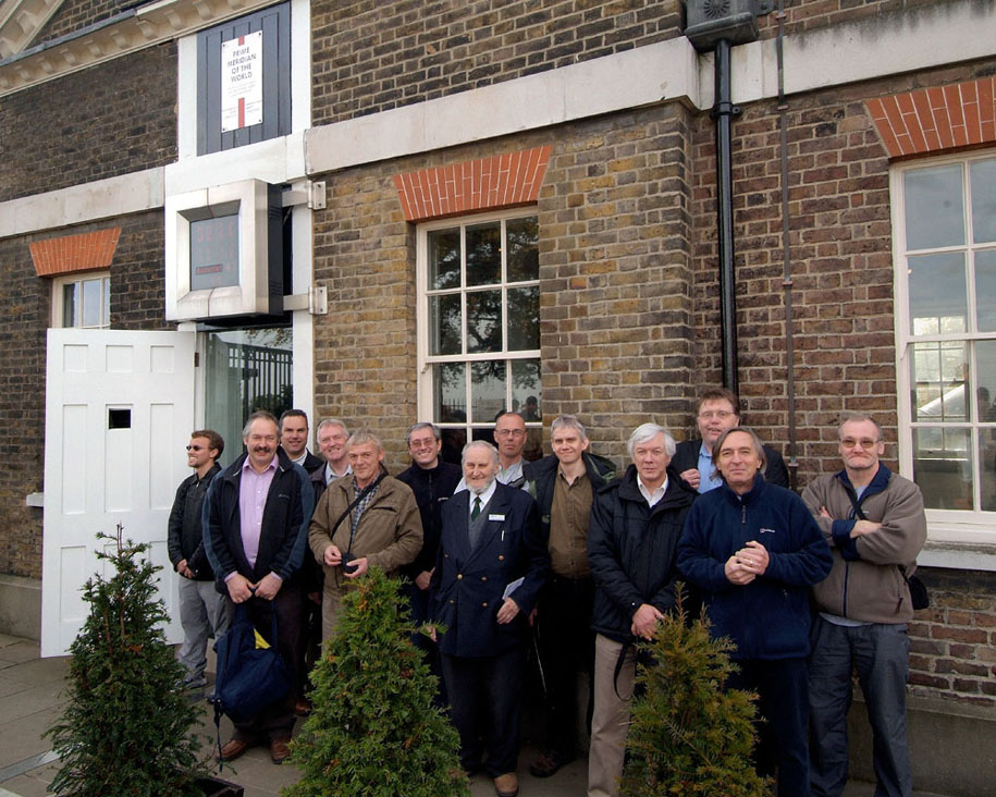 DDAS Visit to the Royal Observatory, Greenwich - Saturday 25th October 2008