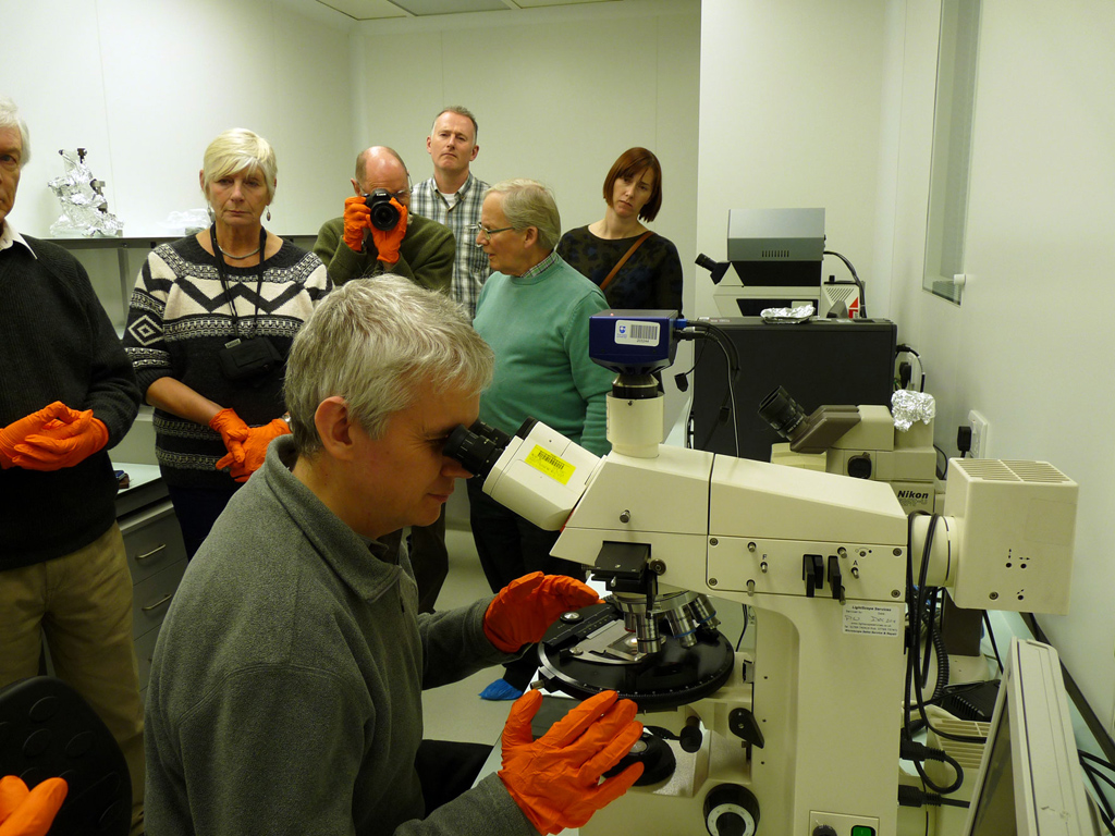 DDAS Visit to The Open University, Milton Keynes - Saturday, 10th ...